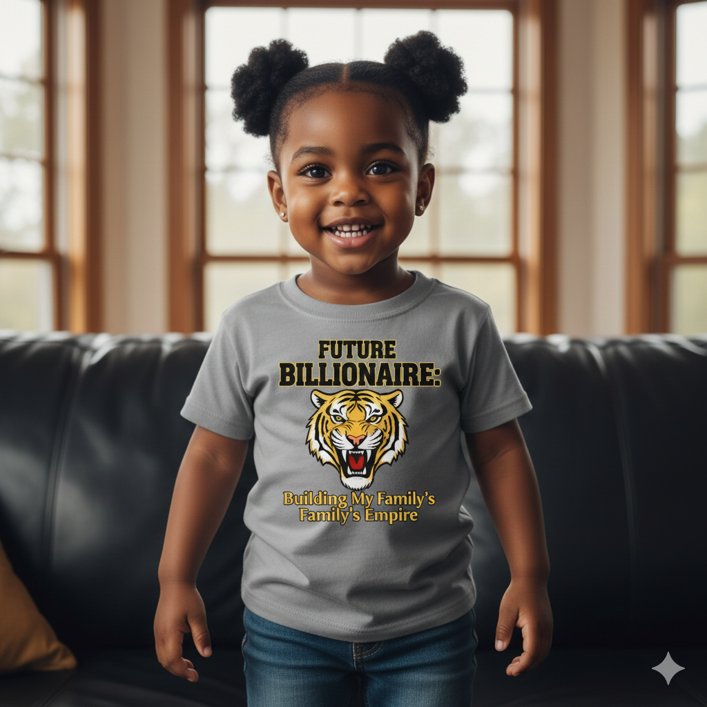 Rooted In Rich Legacy Baby Collection – Speak Wealth Daily